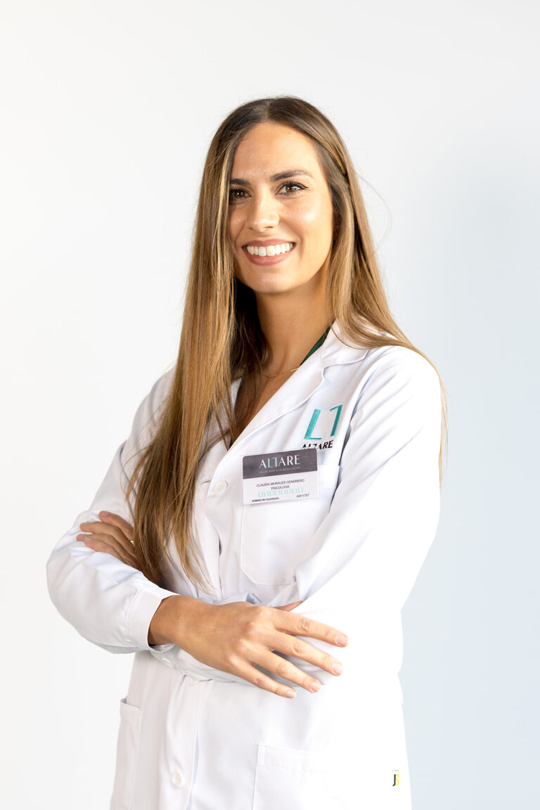 Claudia Morales Cendrero - Altare