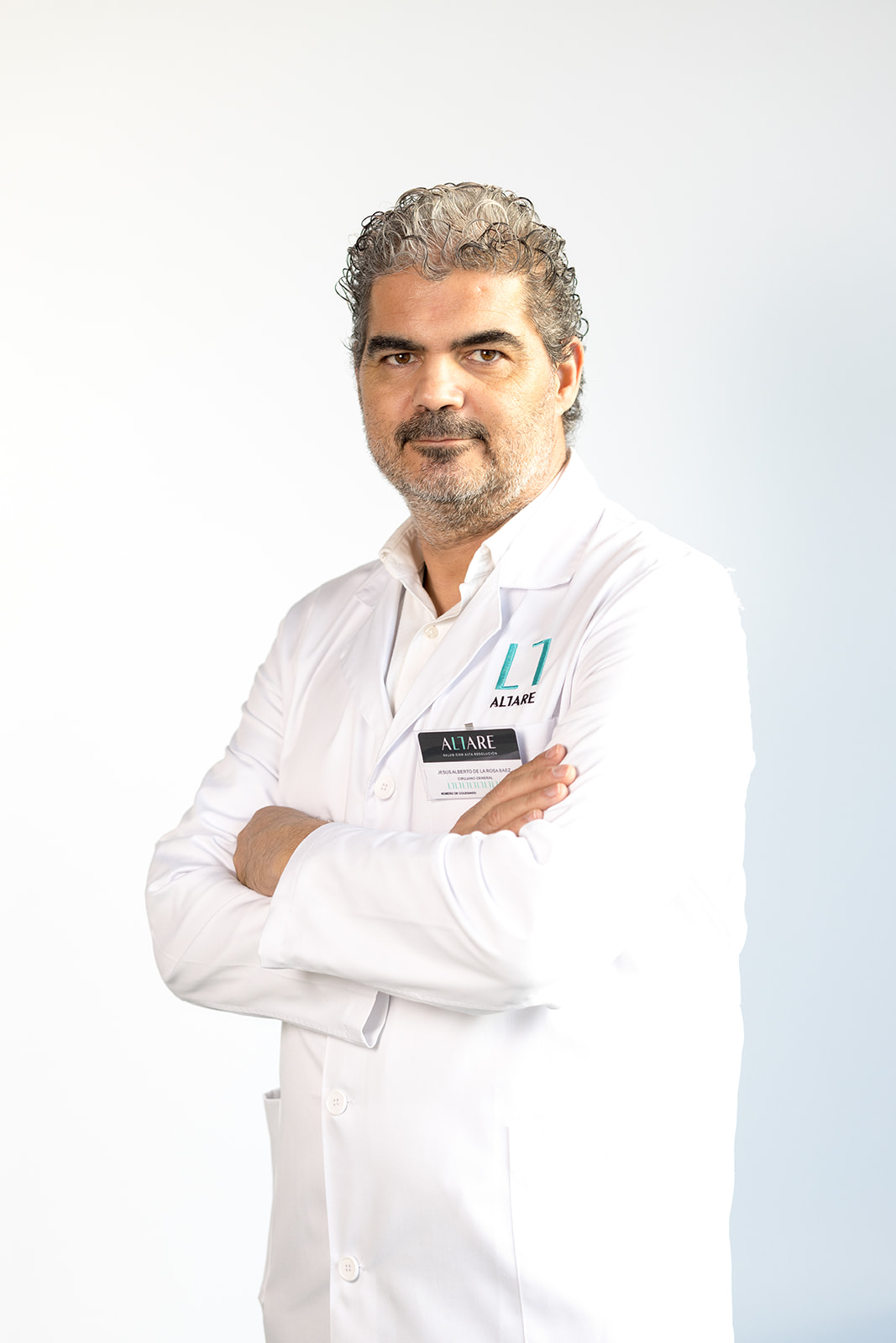 Jesús Alberto De La Rosa Báez - Altare